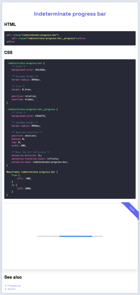あらゆるUIパーツ、レイアウトの実装法を学べるcsslayout.ioがすごい | セカヤサブログ